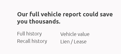 Free Car History Report By Vin 🆗 Nov 2025